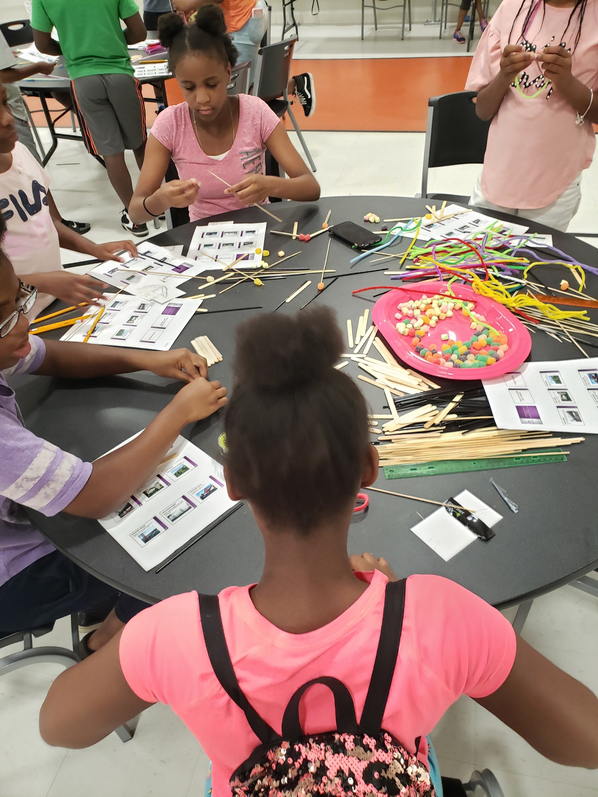 Building Bridges, Inc