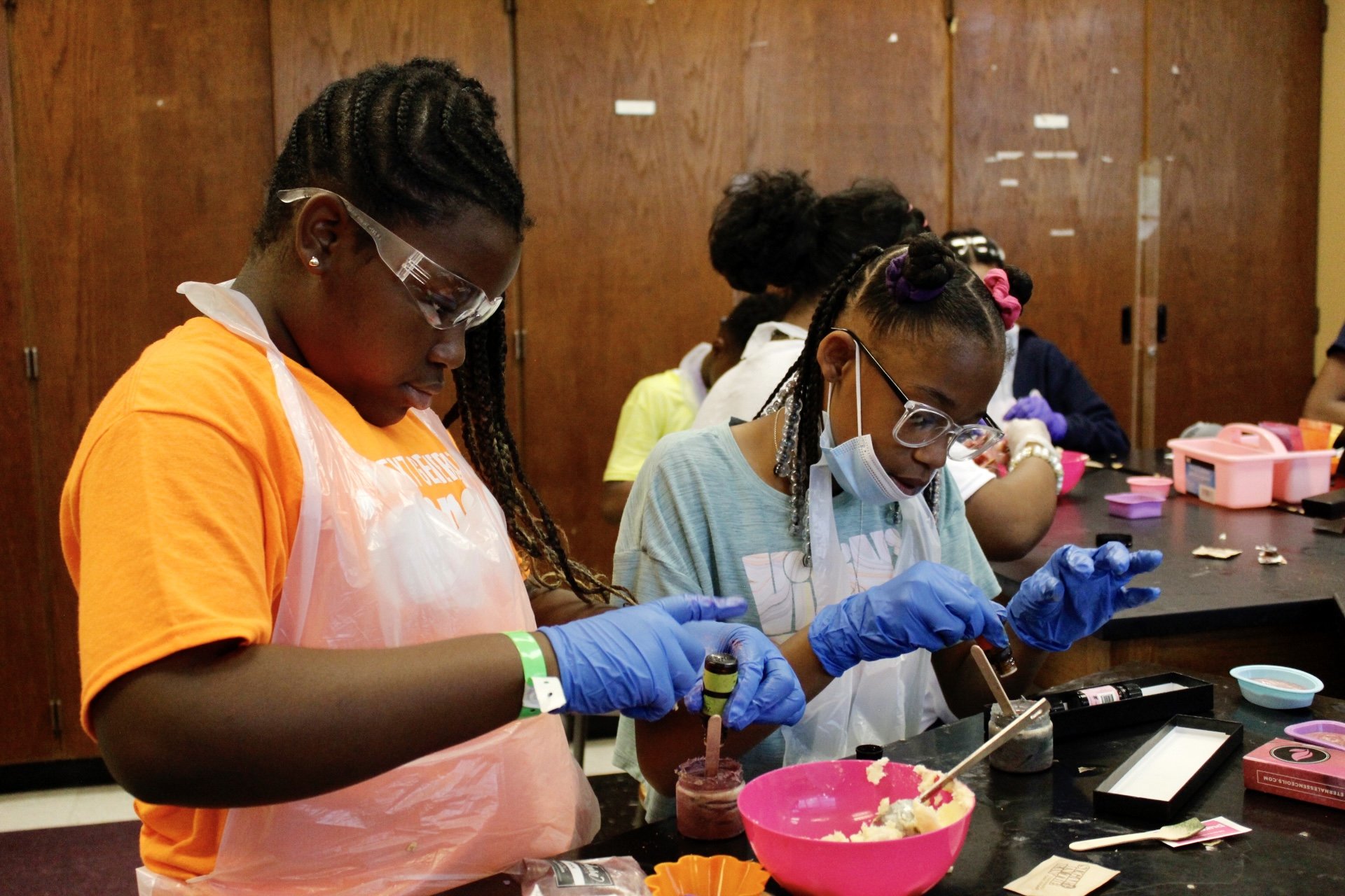 Building Bridges, Inc