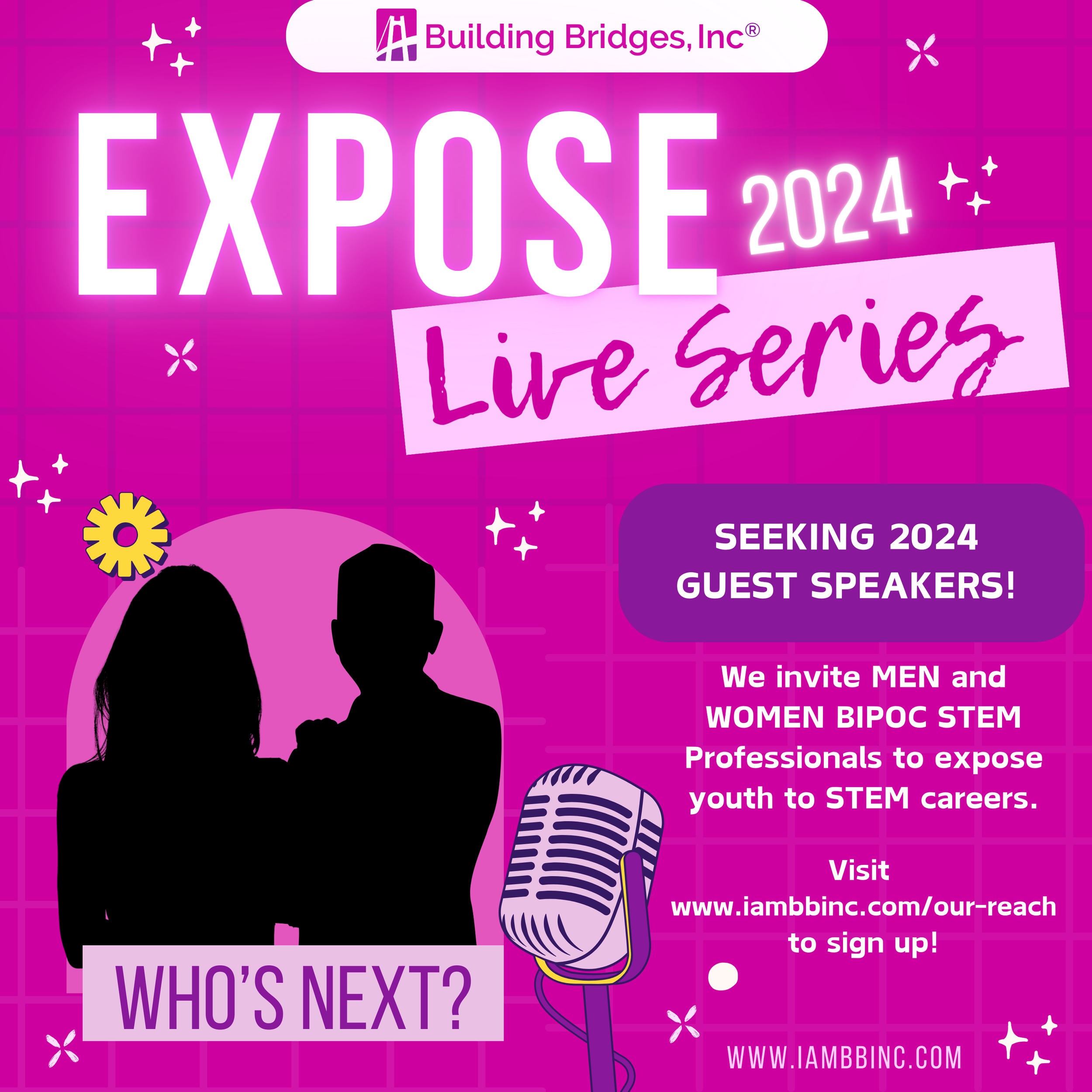 Our Reach — Building Bridges, Inc