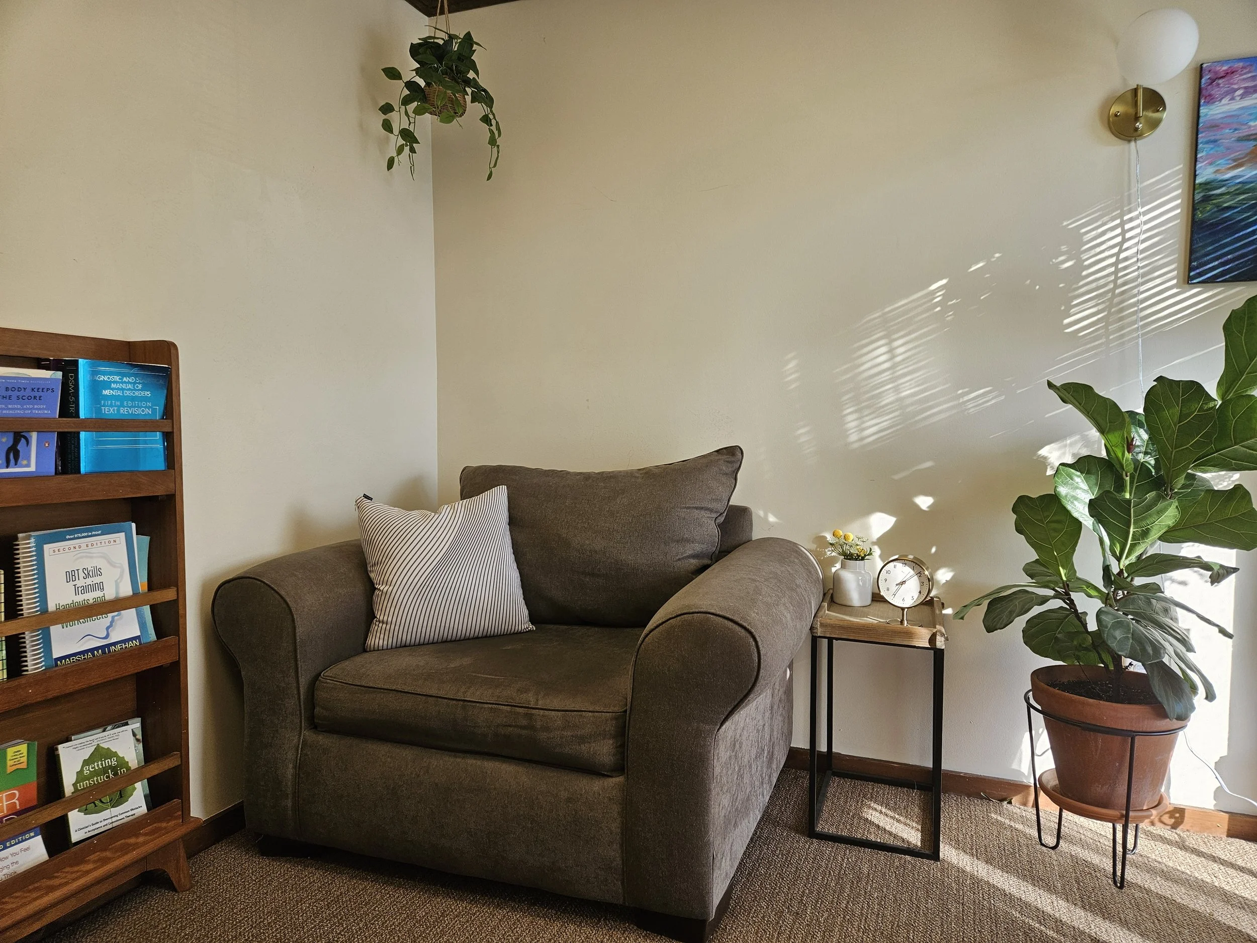 Photos of Therapy Clinic in Dexter — Great Lakes Mental Health