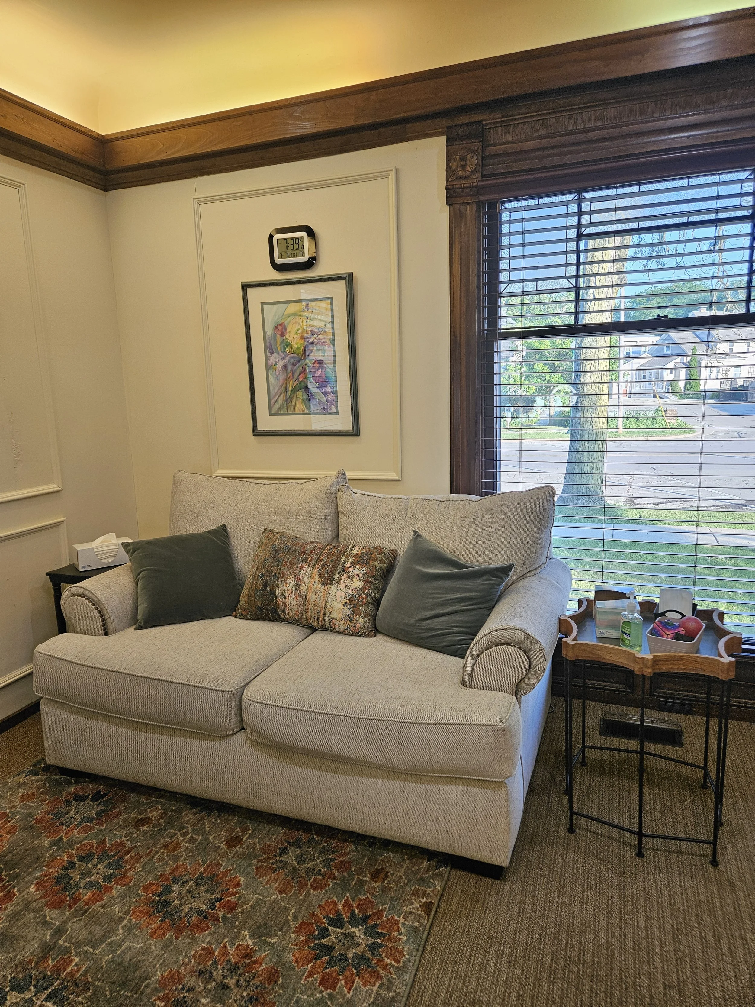 Photos of Therapy Clinic in Dexter — Great Lakes Mental Health