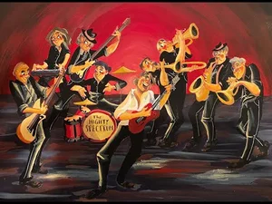 Mighty Spectrum Band