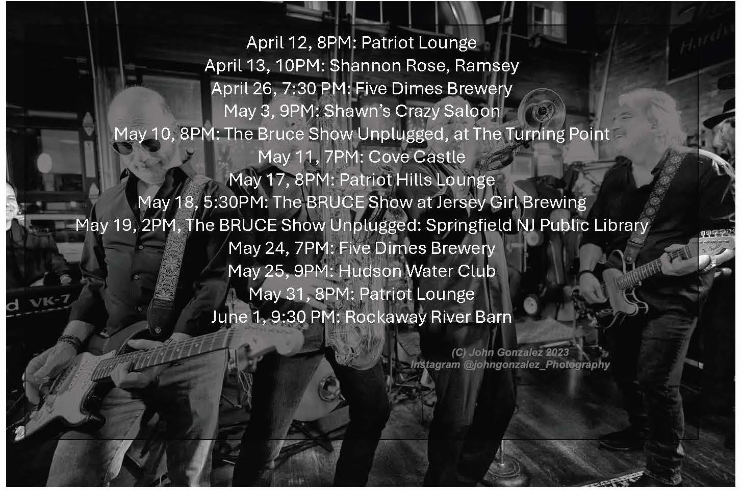 Mighty Spectrum Band