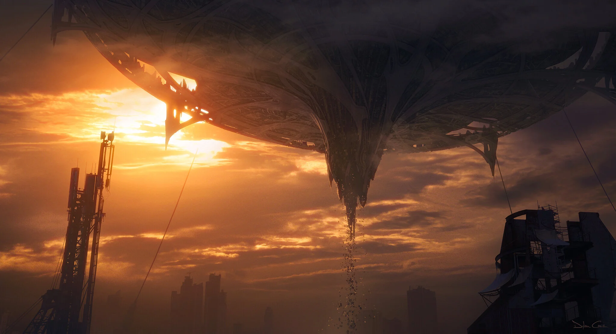 Alita: Battle Angel — Dylan Cole Studio