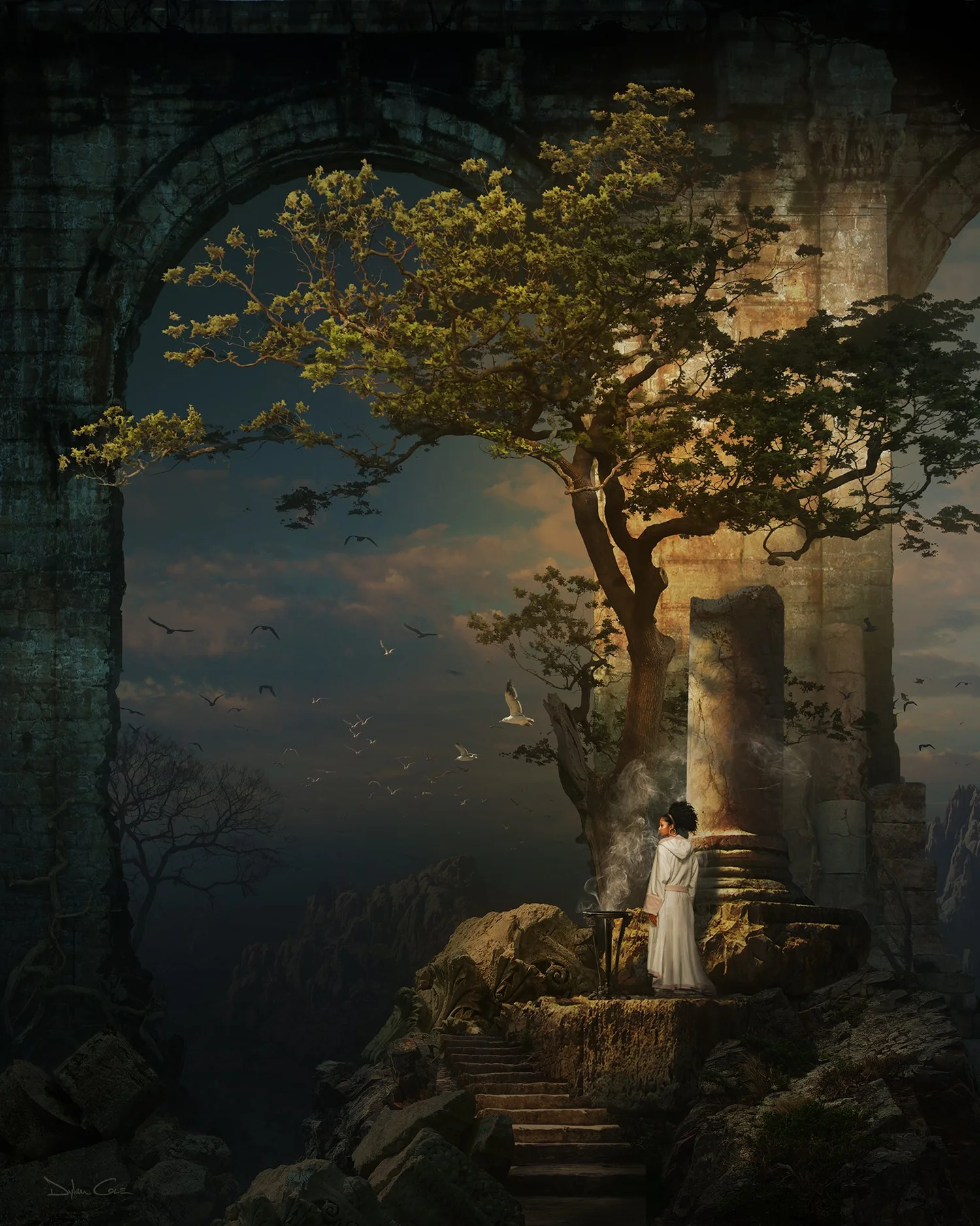 Personal Work — Dylan Cole Studio