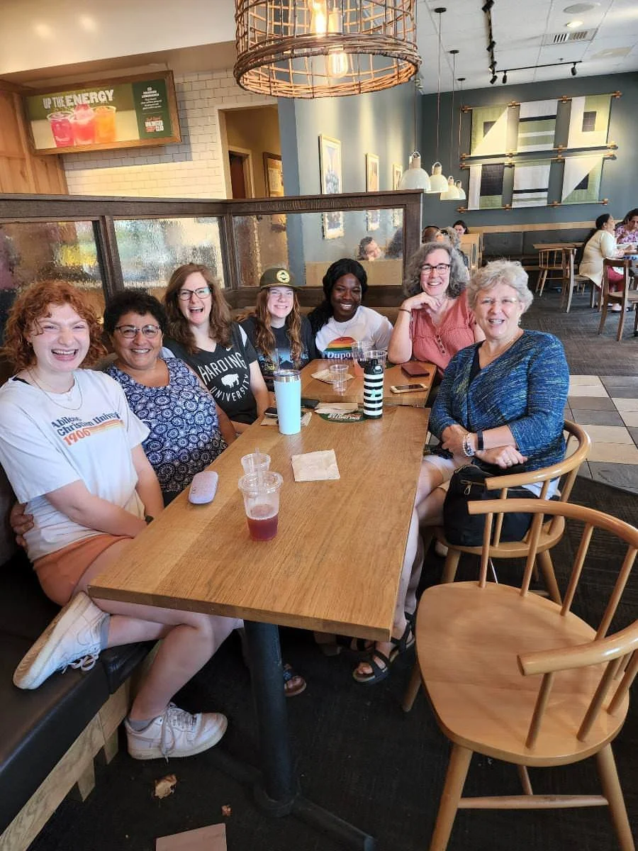 Strengths — Springfield Church of Christ