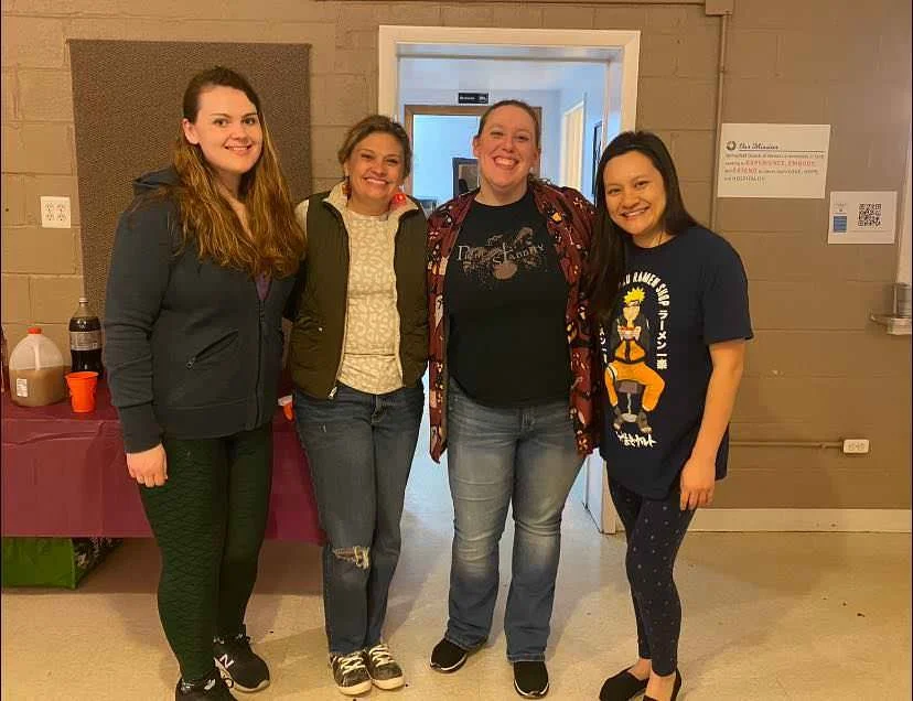 Strengths — Springfield Church of Christ