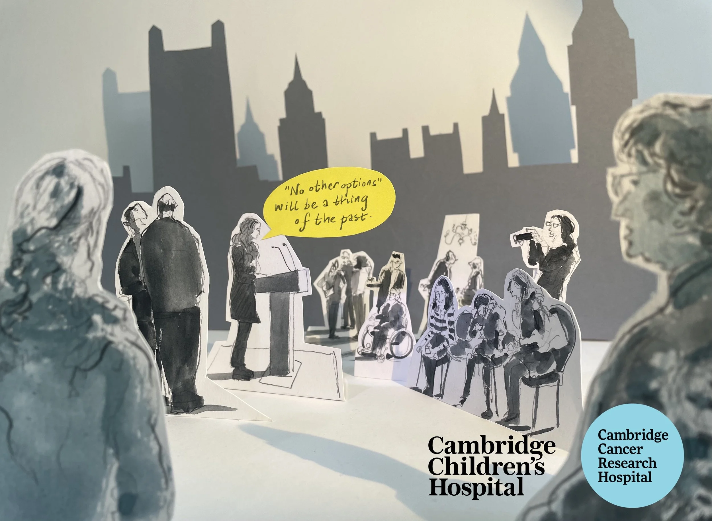 Welcome — Chris Glynn