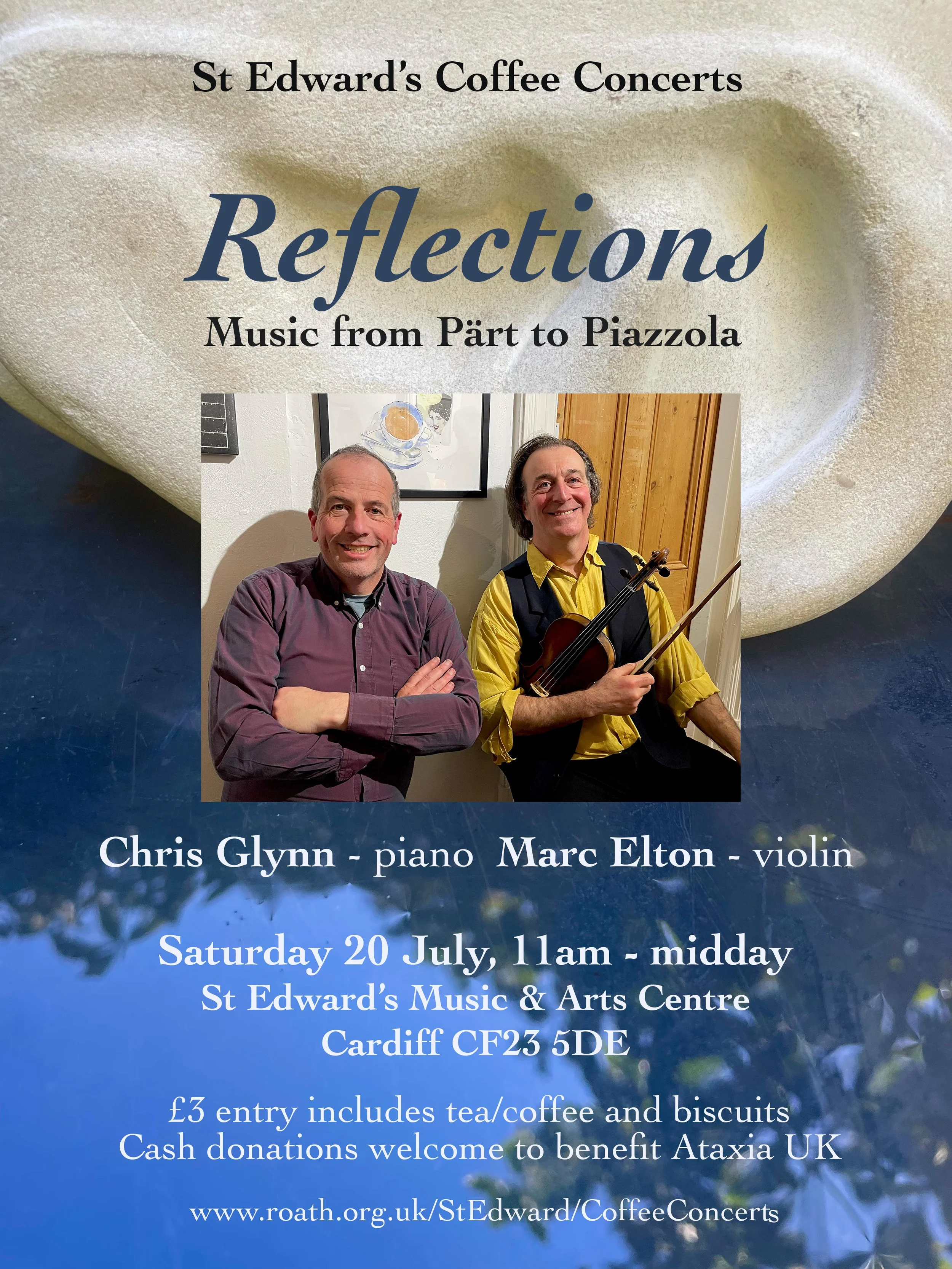 Welcome — Chris Glynn