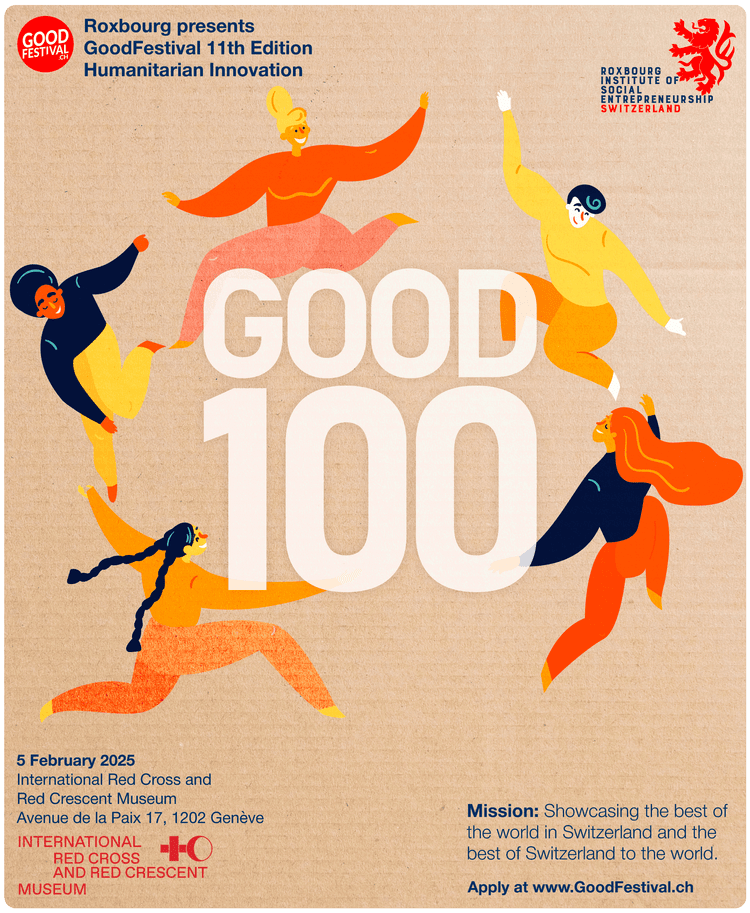 GoodFestival | The world’s biggest celebration of sustainable innovation.