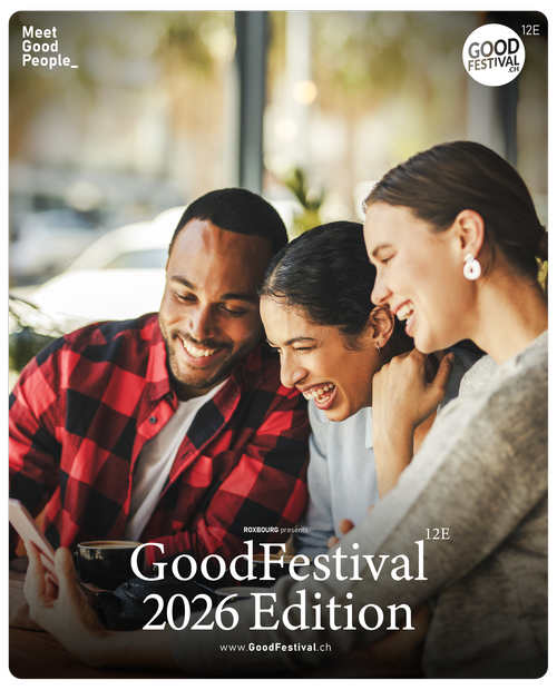 GoodFestival | The world’s biggest celebration of sustainable innovation.