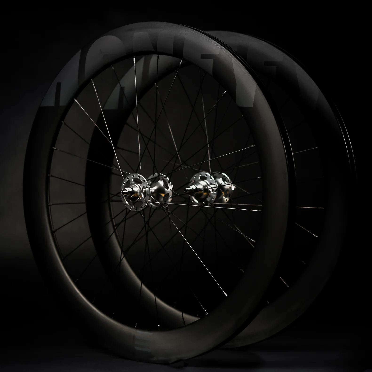 60MM TRACK WHEELSET — HONEYWHEEL.CO