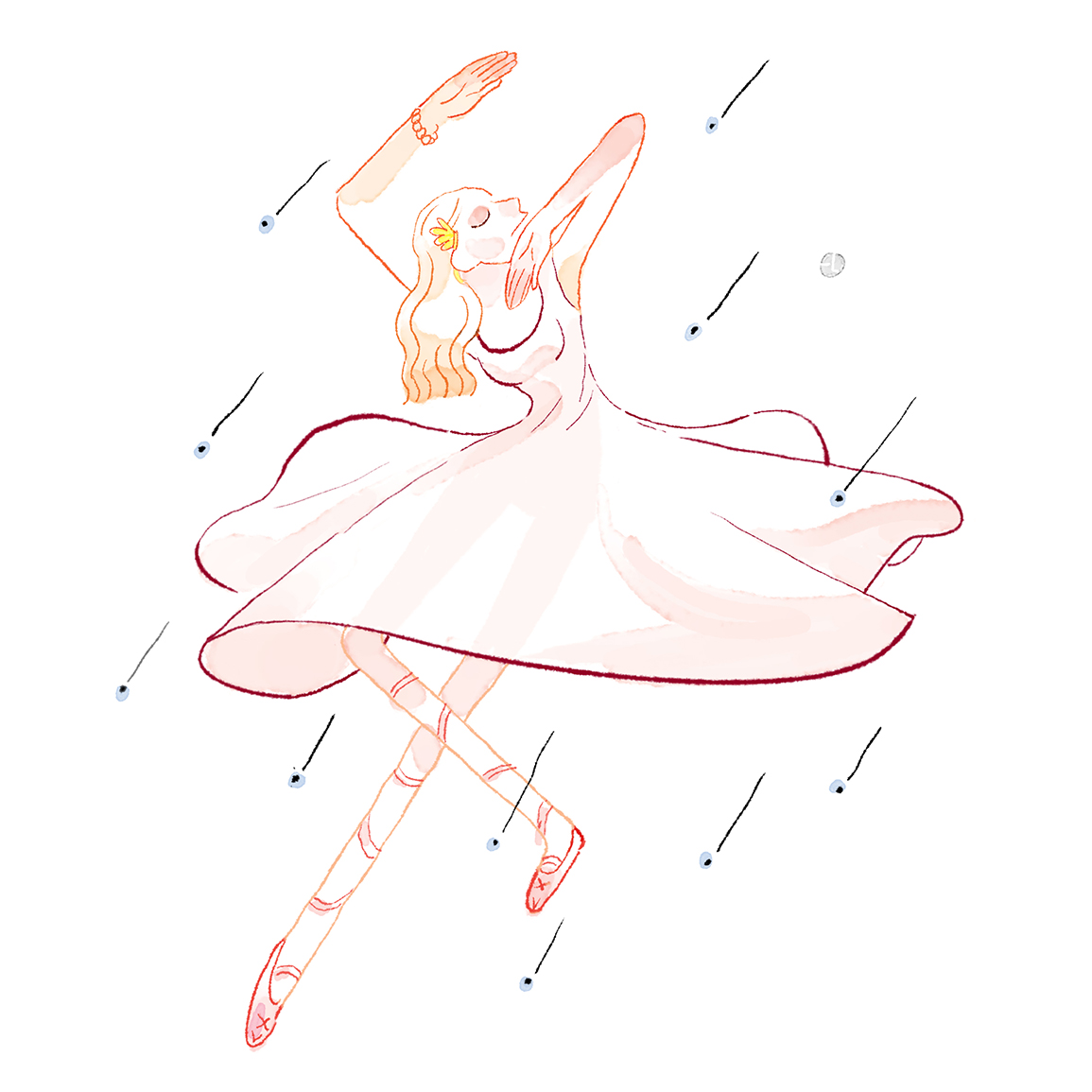 ILLUSTRATIONS — Eosong Lee