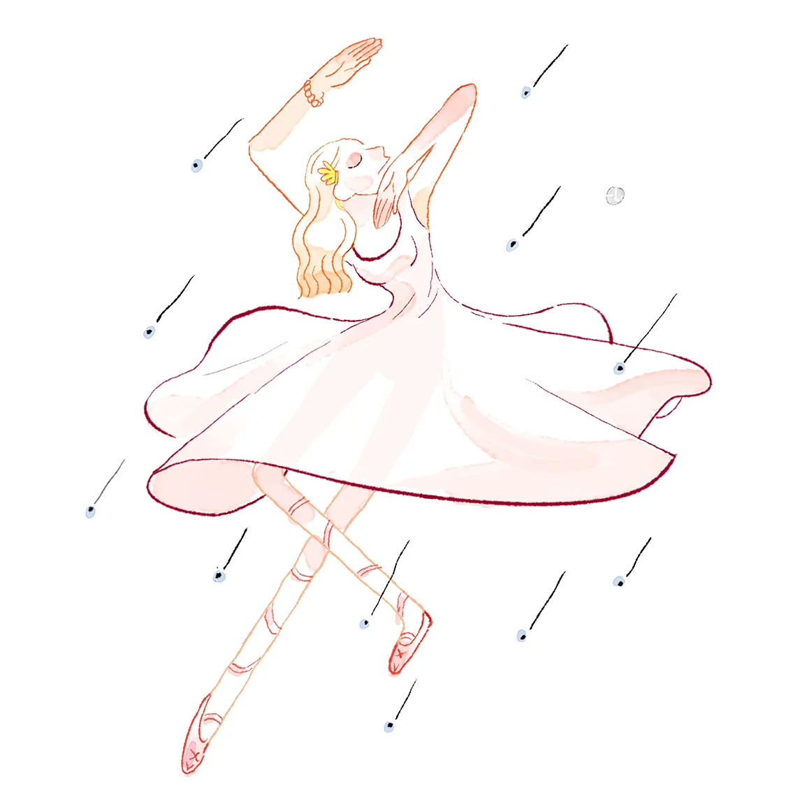 ILLUSTRATIONS — Eosong Lee