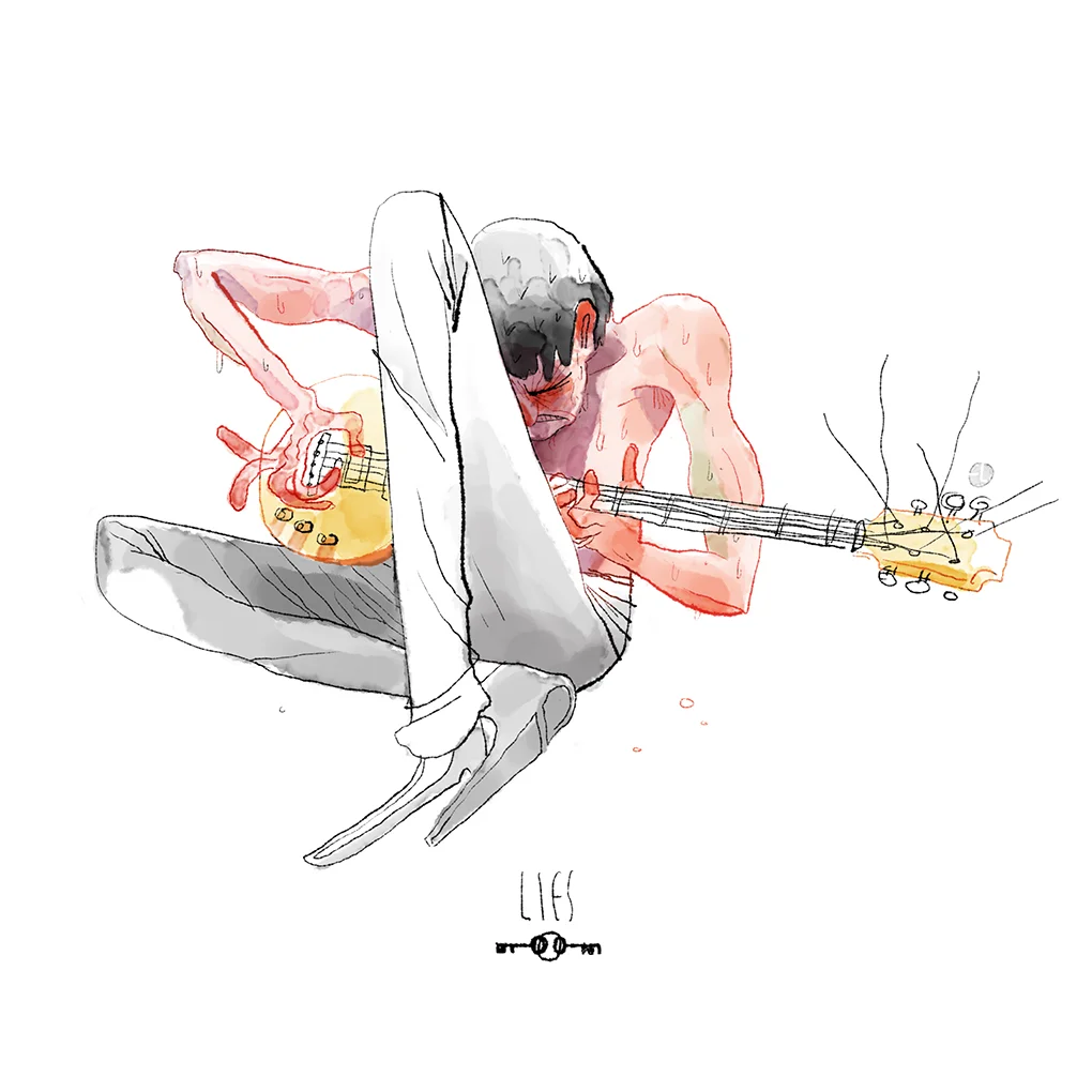 ILLUSTRATIONS — Eosong Lee