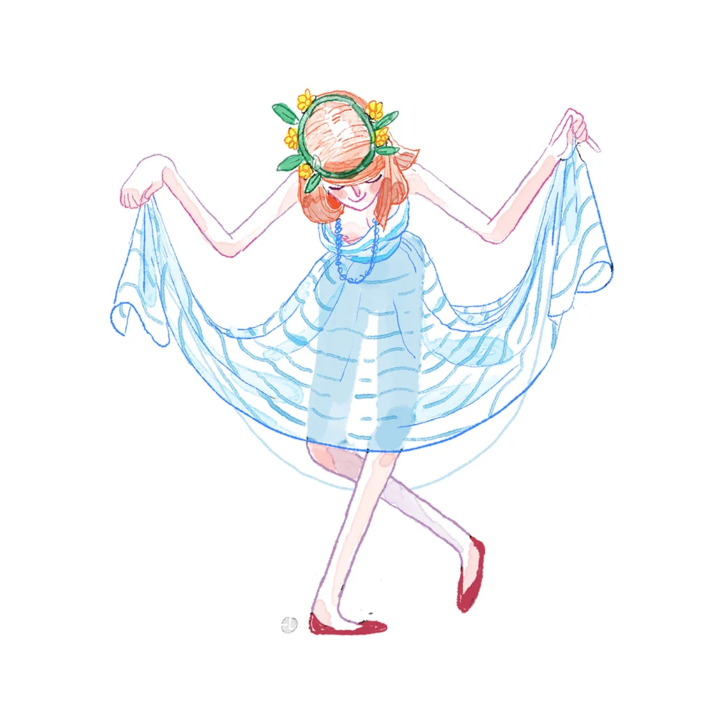 ILLUSTRATIONS — Eosong Lee