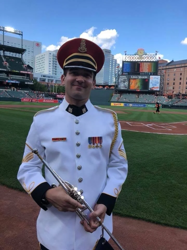 Military Band 101 with Kevin Paul, Trumpeter for The U.S. Army Band ...
