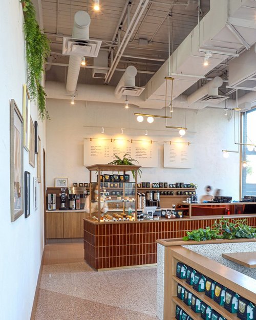 Calgary Cafes — Deville Coffee