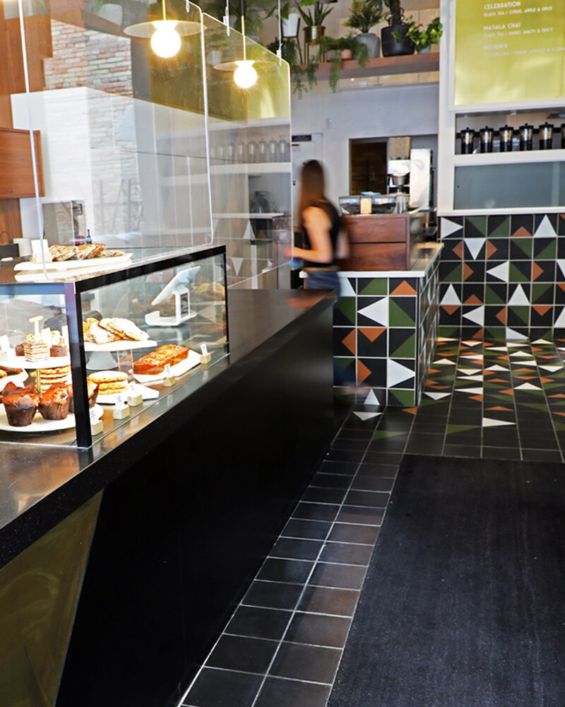 Calgary Cafes — Deville Coffee