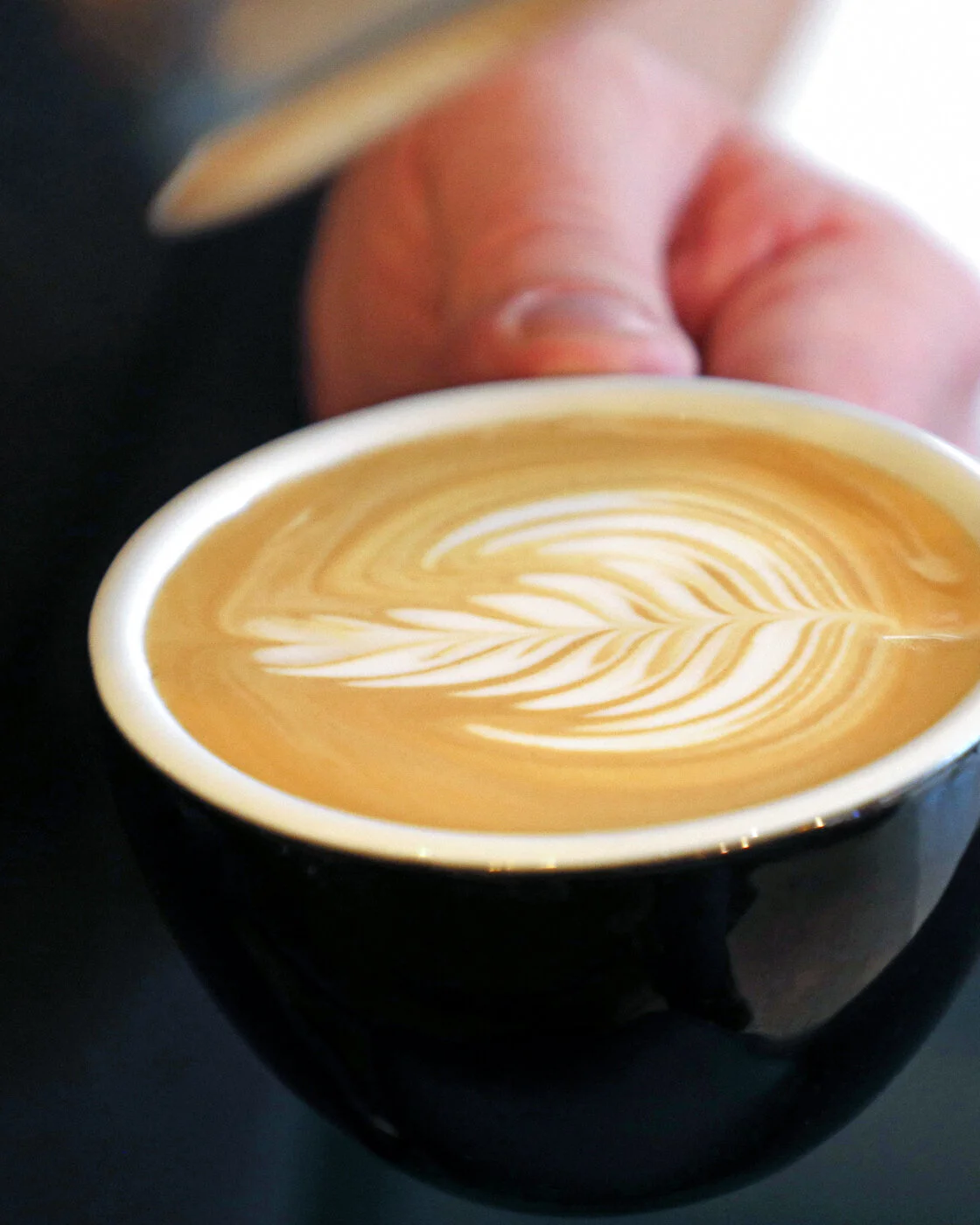Vancouver Cafes — Deville Coffee