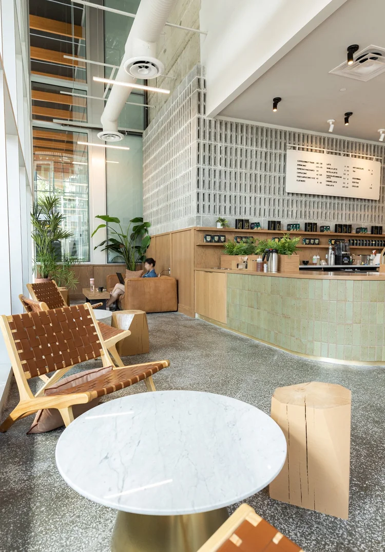 Vancouver Cafes — Deville Coffee