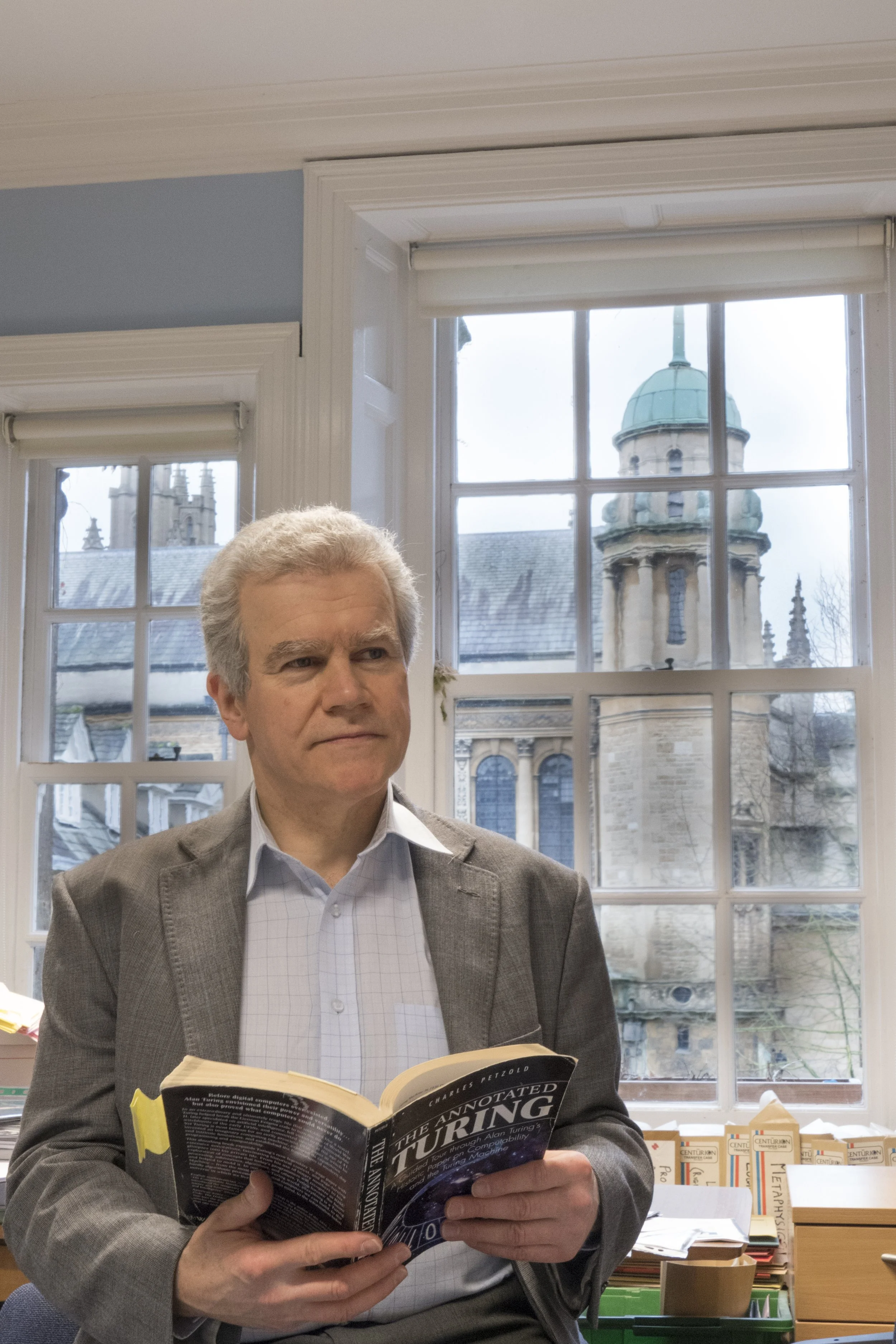 Philosophers — Keiko Ikeuchi