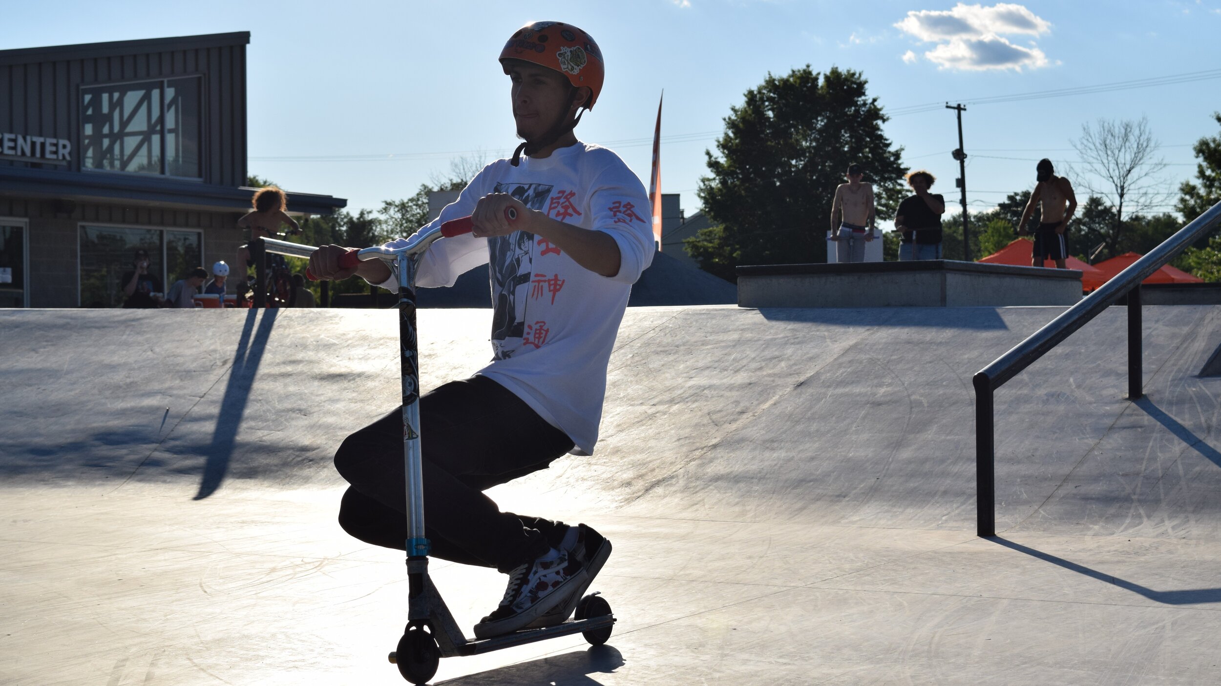 Free Fall Action Sports