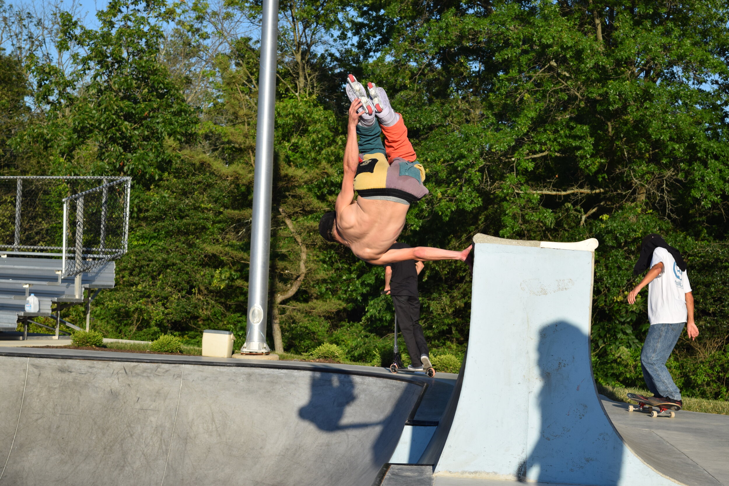 Free Fall Action Sports