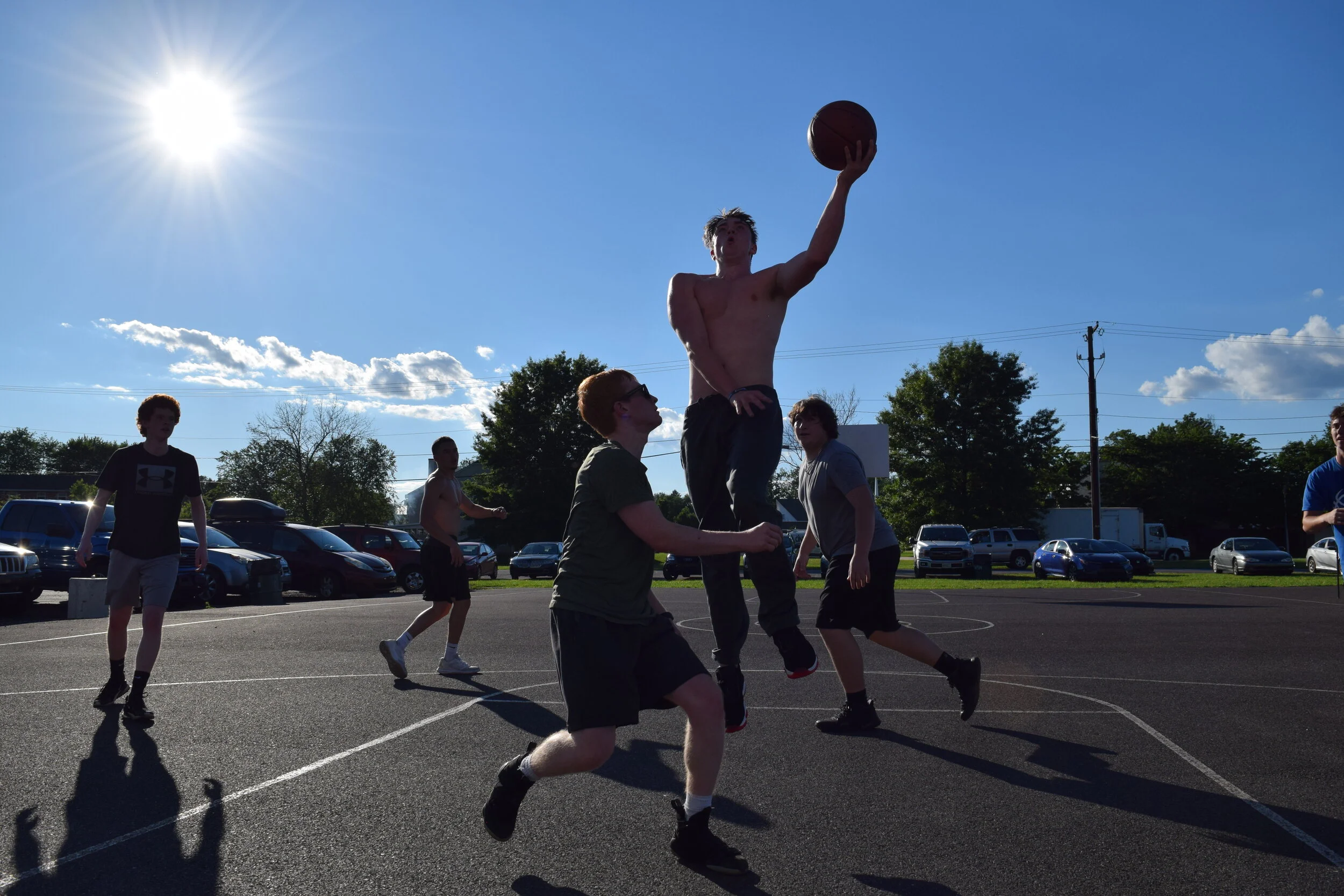 Free Fall Action Sports