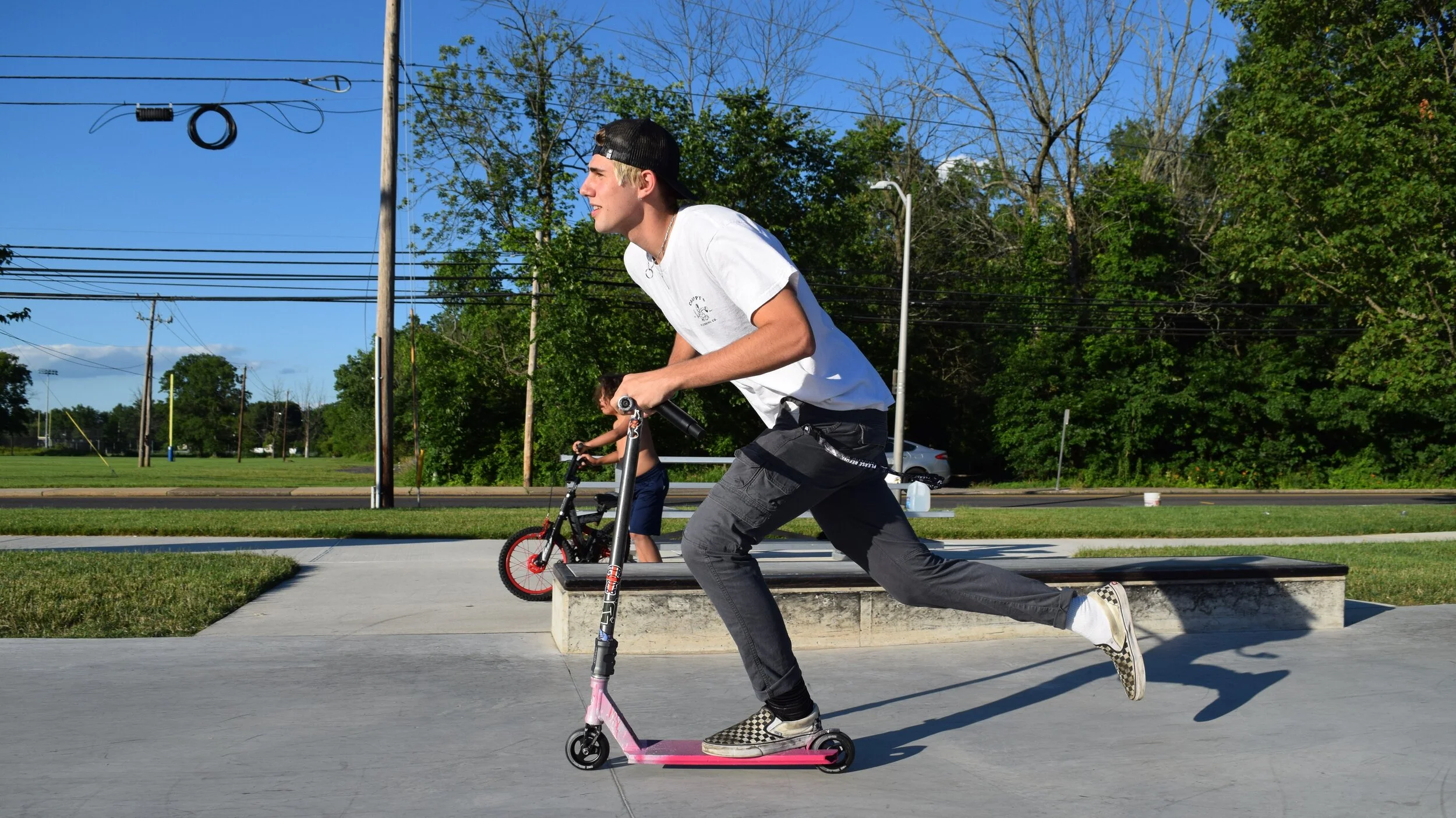 Free Fall Action Sports