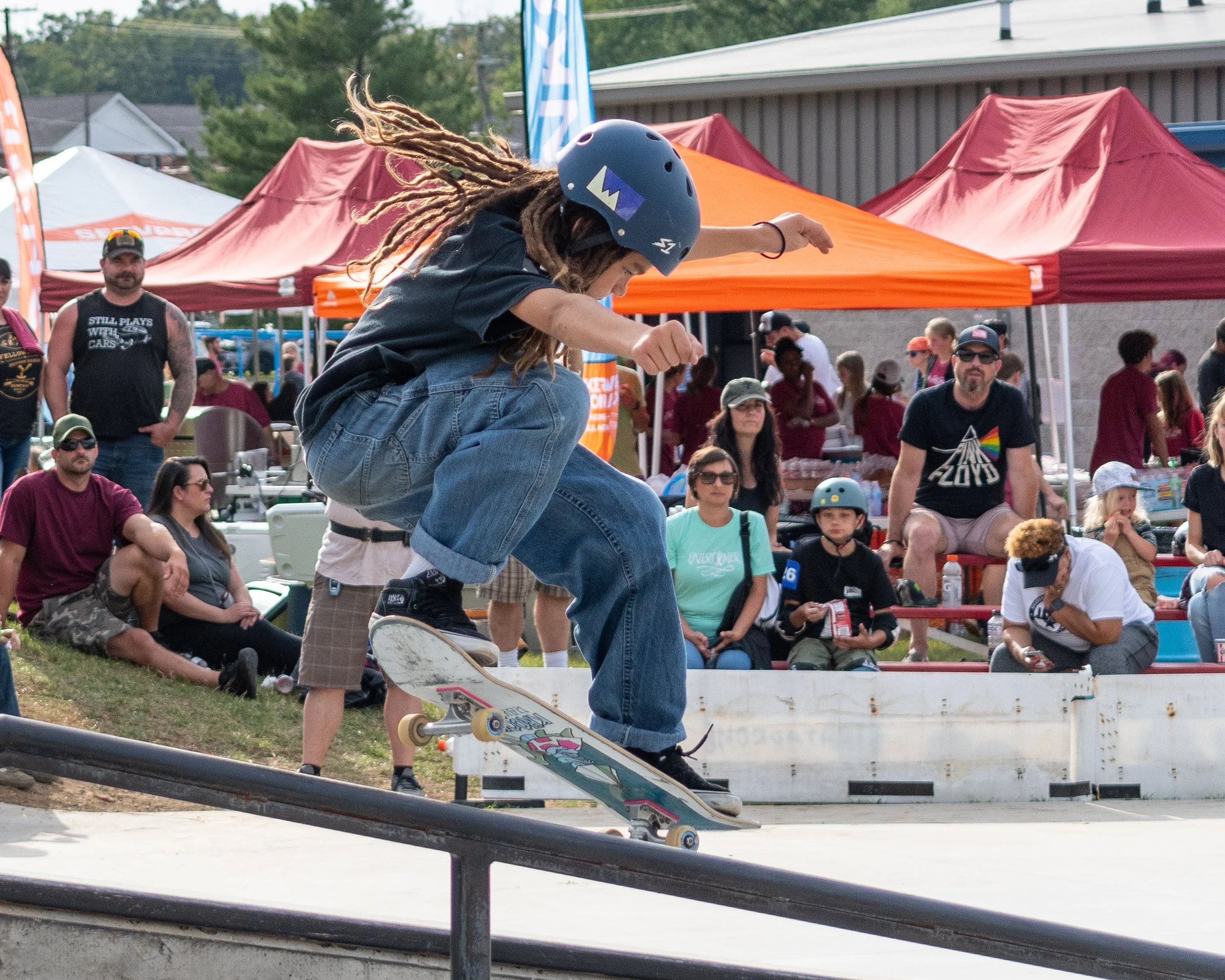 Events — Free Fall Action Sports