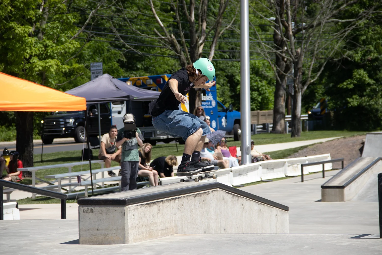 Free Fall Action Sports