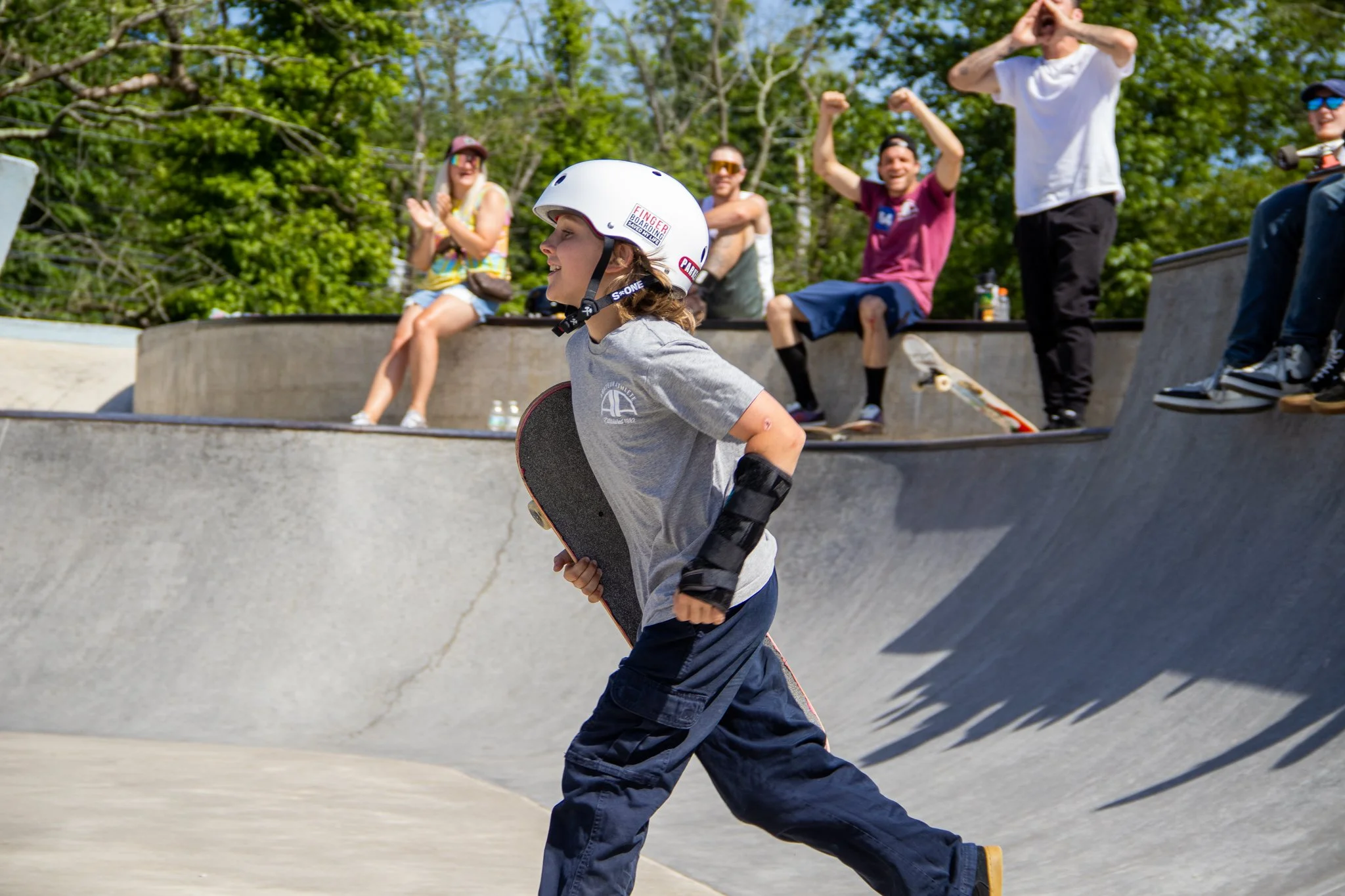 Free Fall Action Sports