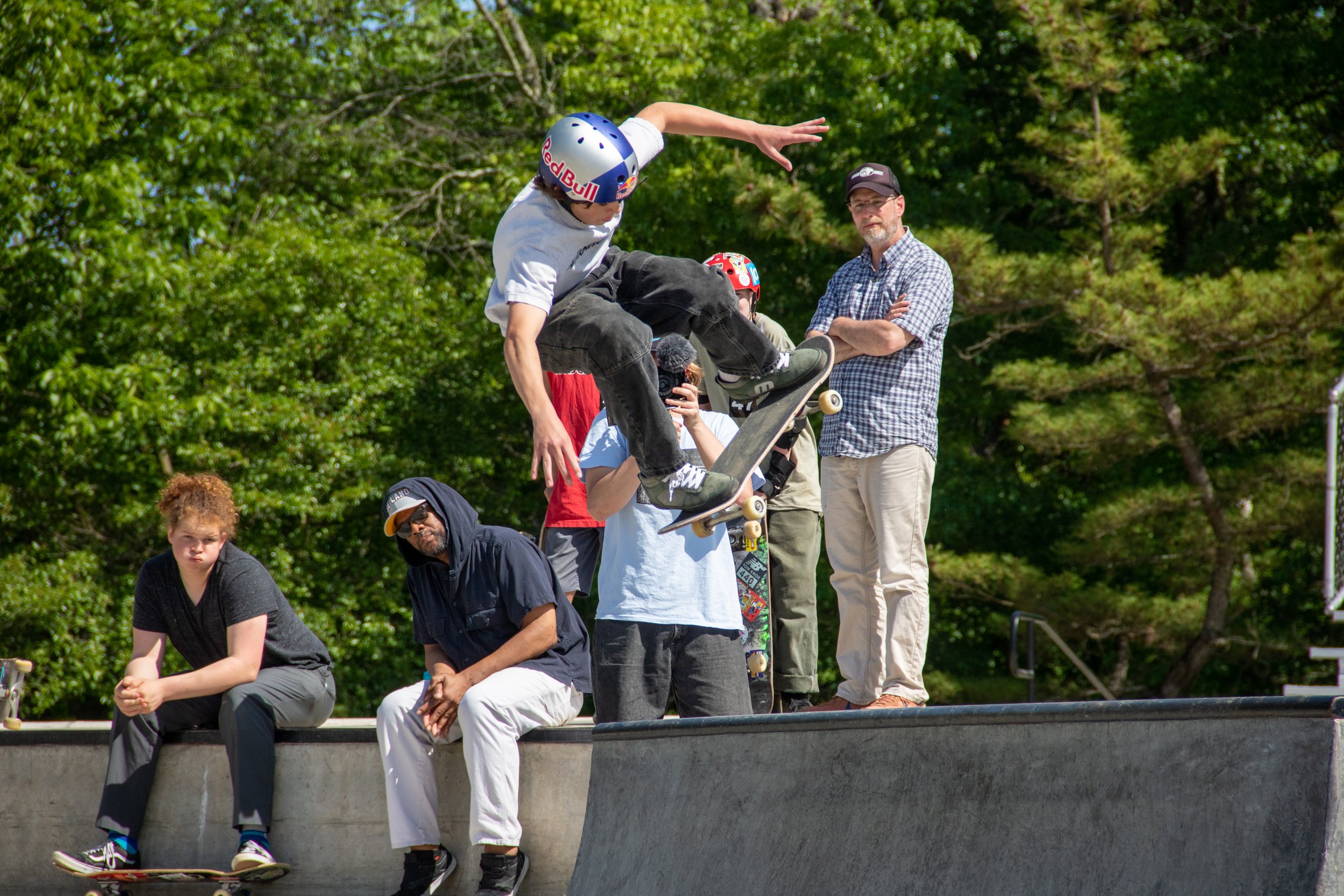 Free Fall Action Sports