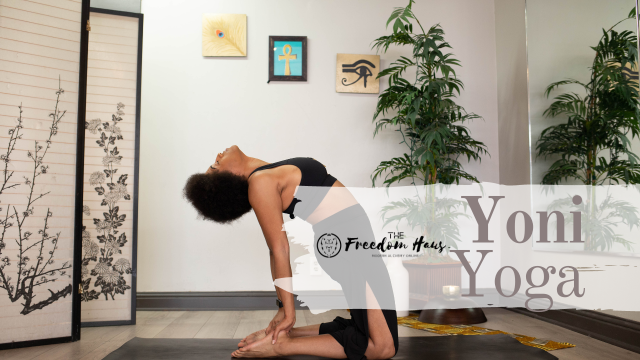 Yoni Yoga