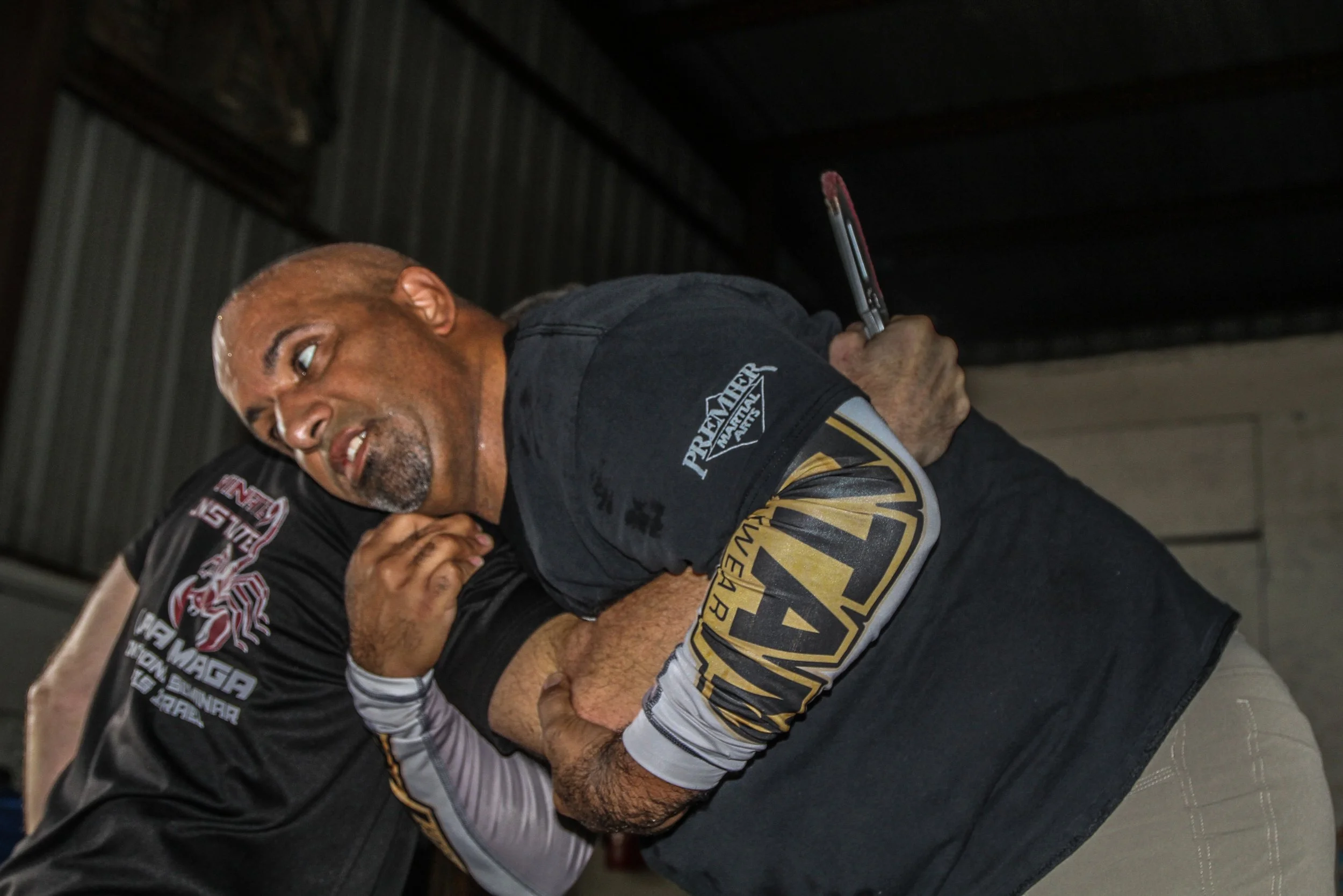 Edged Weapons: Myths, Misconceptions, Lies and Misguidance — Intuitive ...