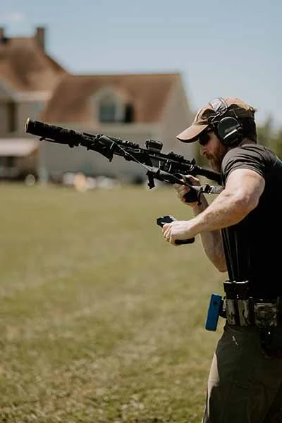 How to Train With Limited Ammo | 100 Rounds to Better Carbine ...