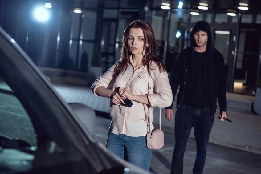 Intuitive Self-Protection | Firearms Training & Self Defense Courses