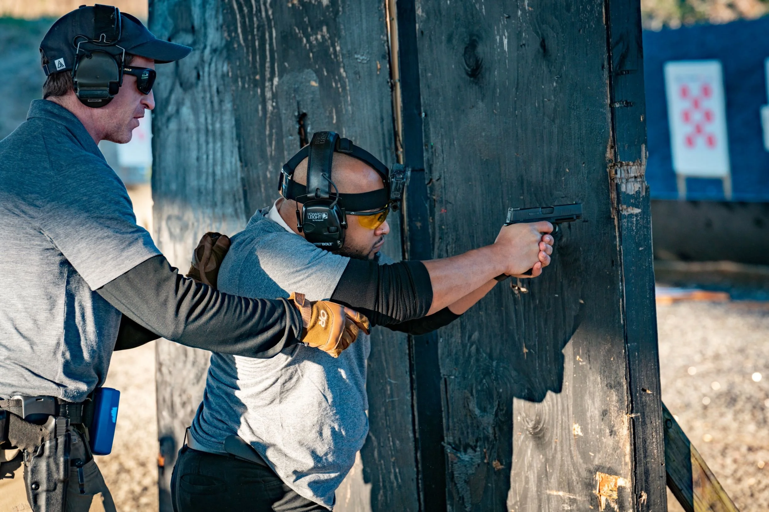 ISP Gallery | Intuitive Self Protection