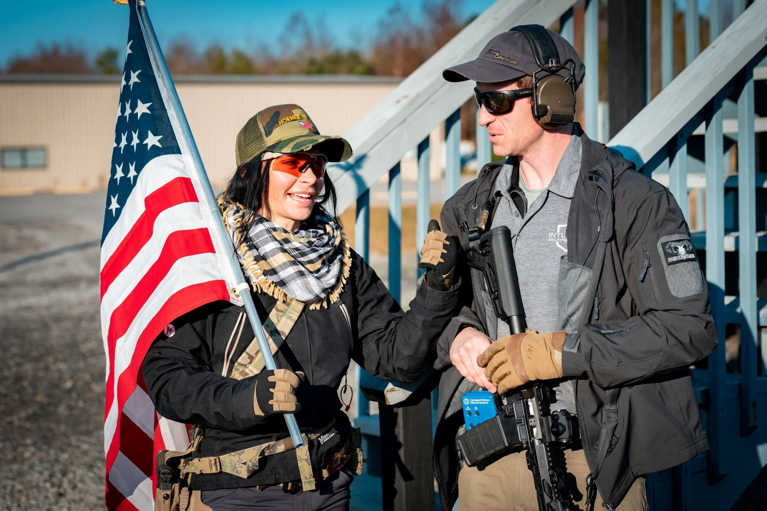 ISP Gallery | Intuitive Self Protection