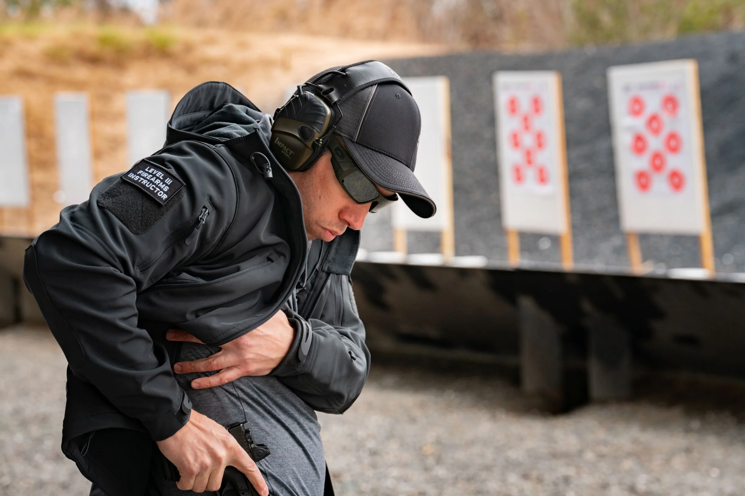 ISP Gallery | Intuitive Self Protection