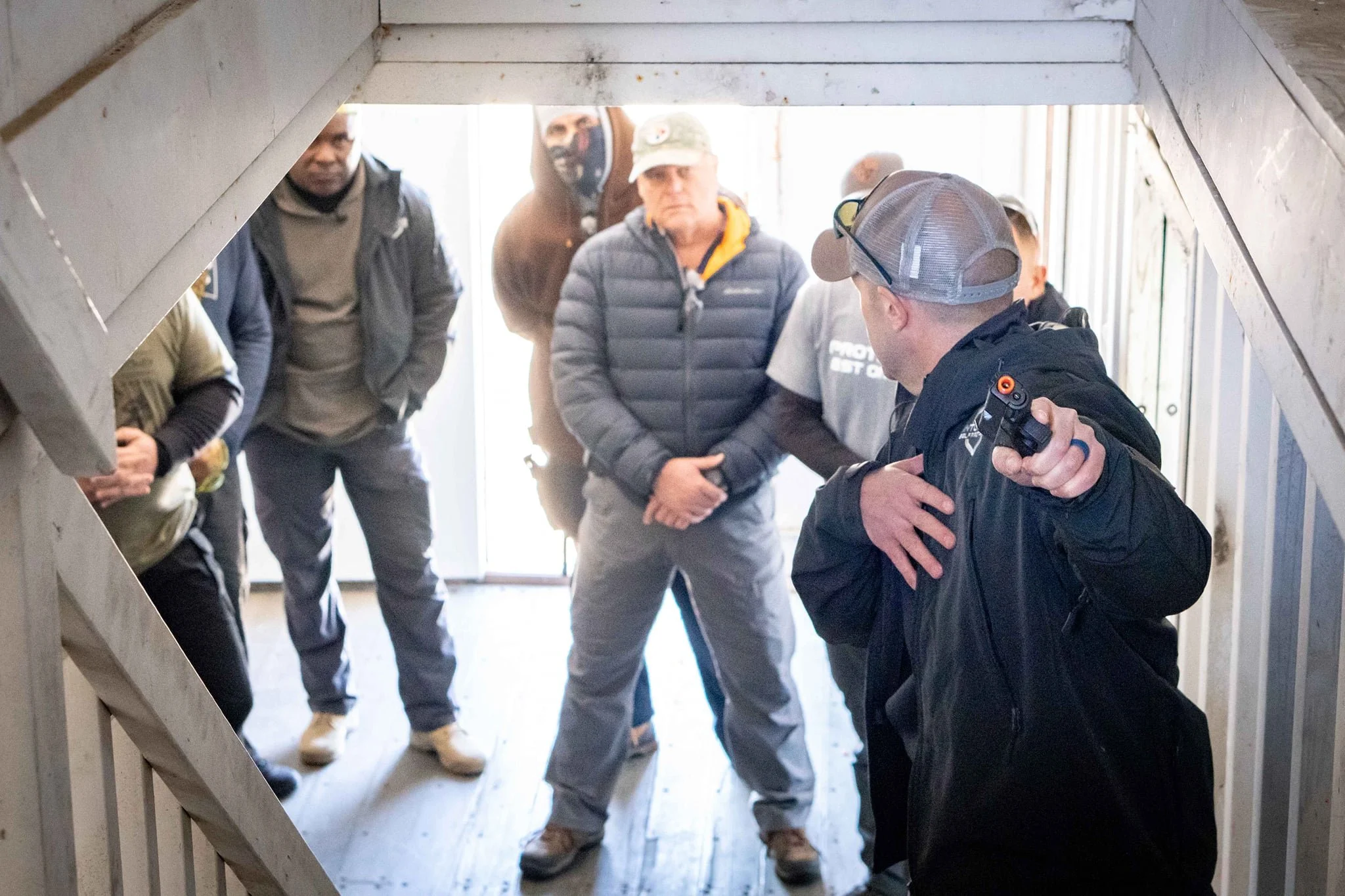 Intuitive Self-Protection | Firearms Training & Self Defense Courses