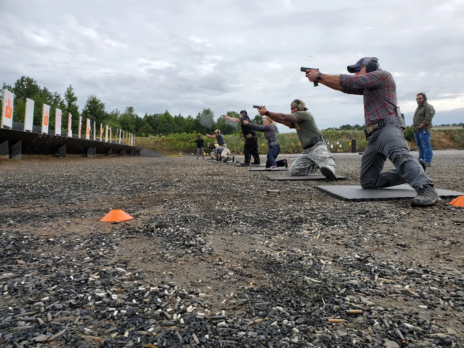 Intuitive Self-Protection | Firearms Training & Self Defense Courses