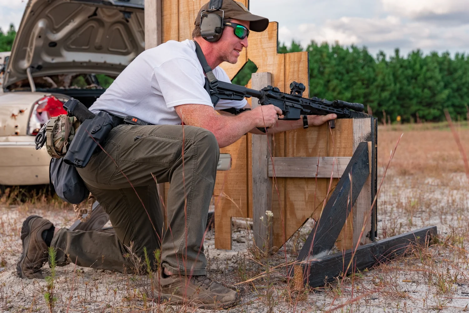 Intuitive Self-Protection | Firearms Training & Self Defense Courses