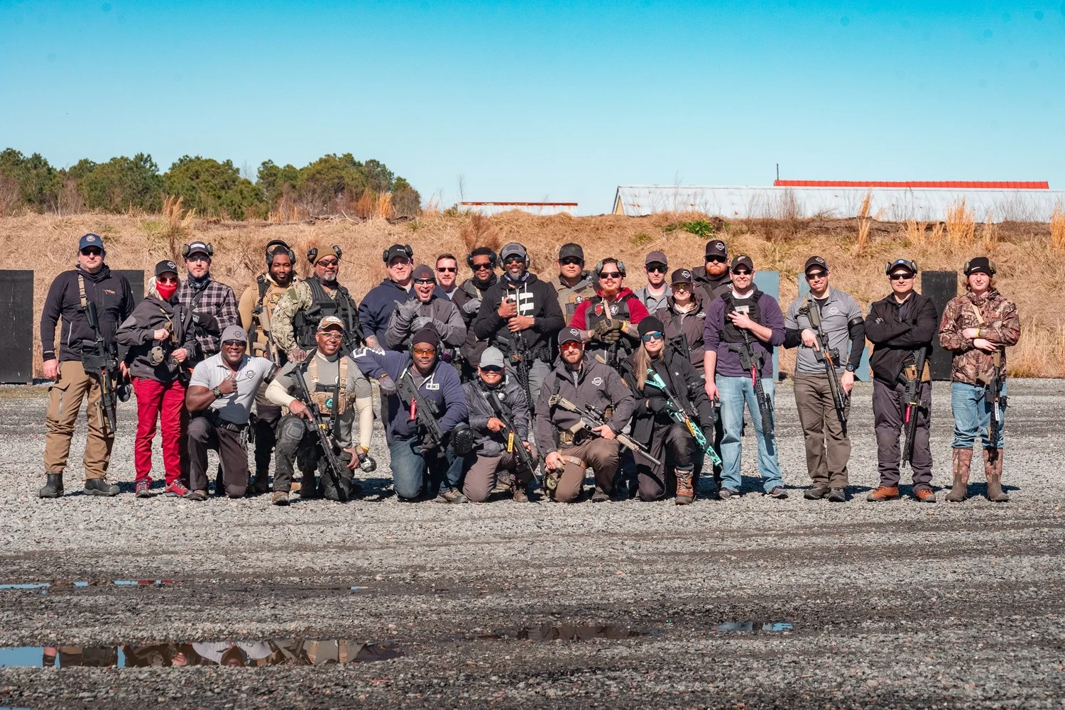 Intuitive Self-Protection | Firearms Training & Self Defense Courses