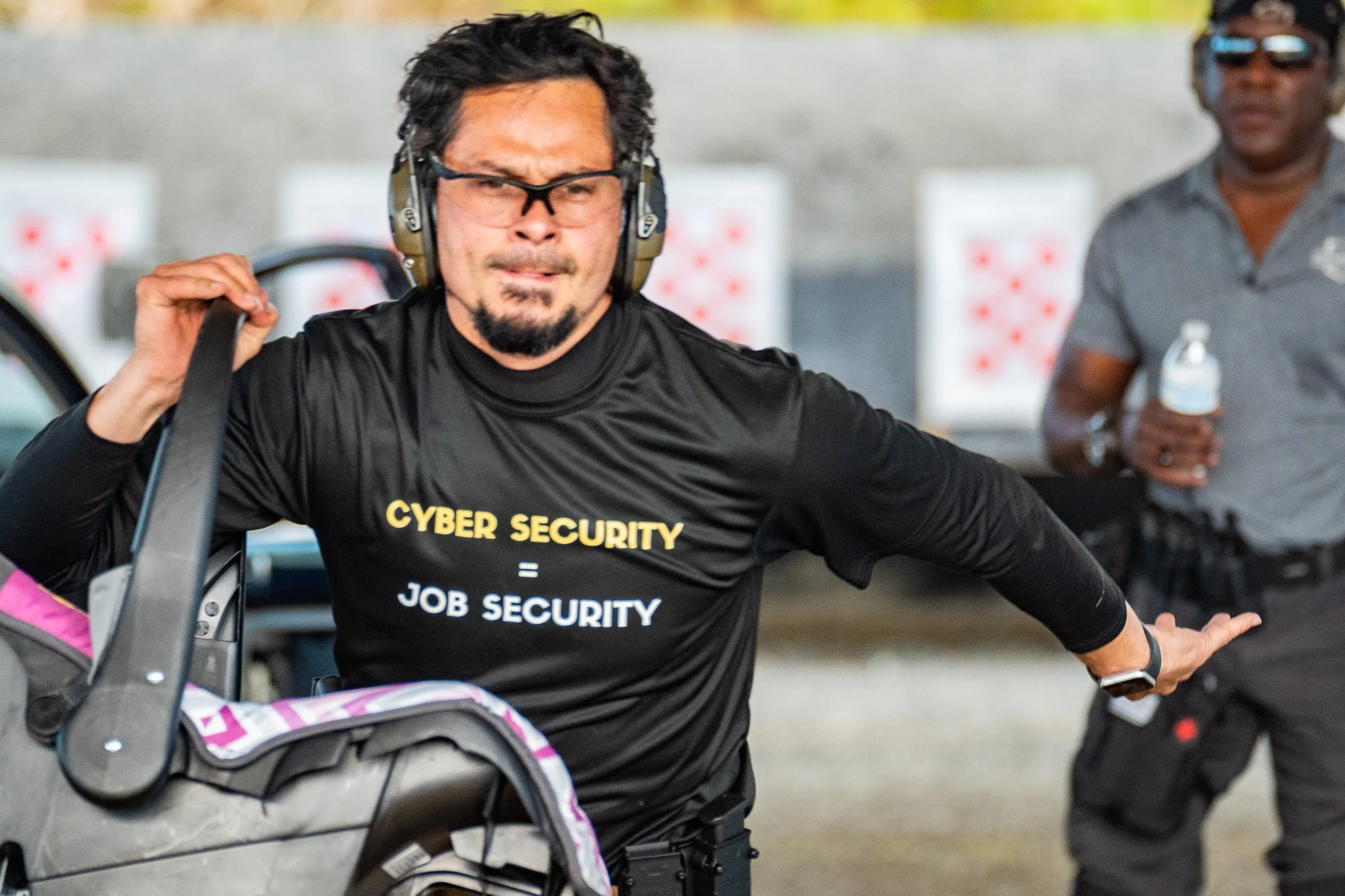 The Importance of Fitness in Self Defense — Intuitive Self-Protection