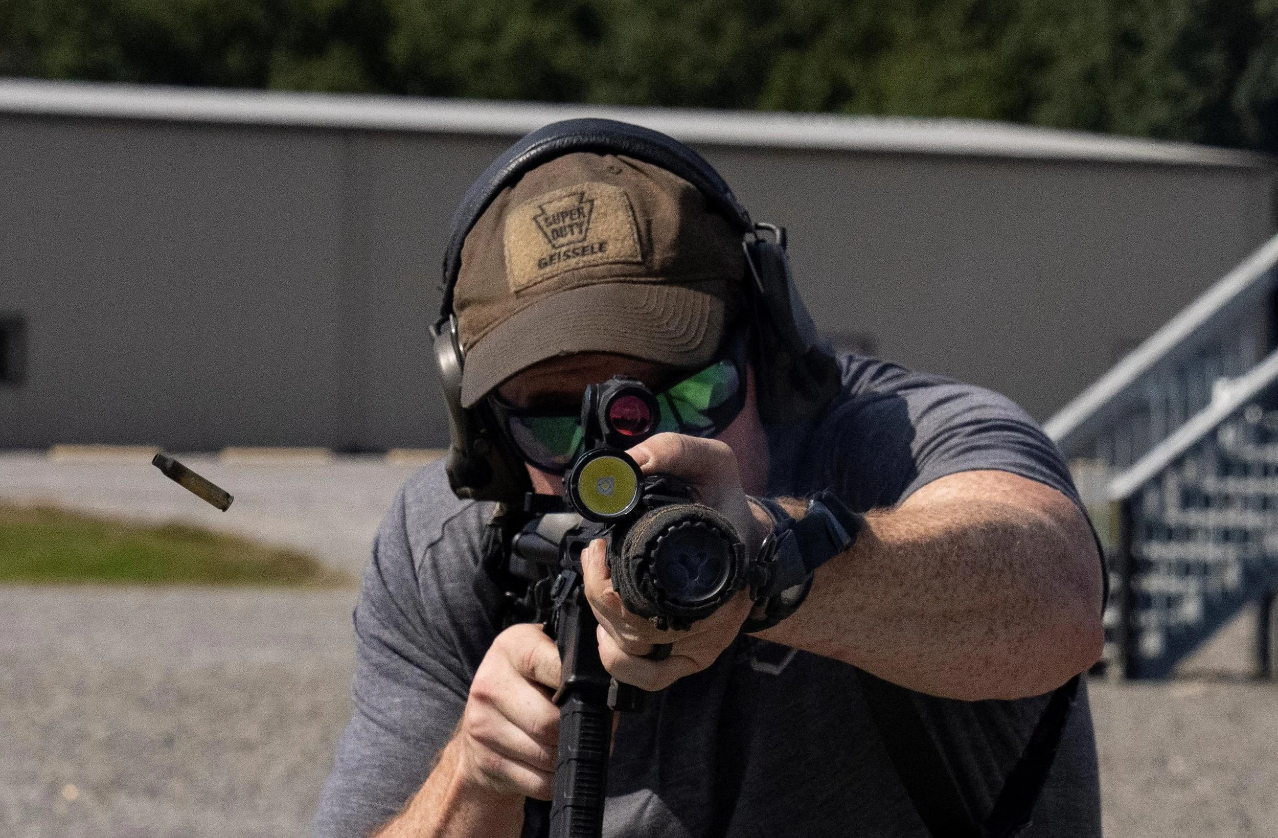 Mastering Your Aim: Learn How To Zero Your Rifle — Intuitive Self ...