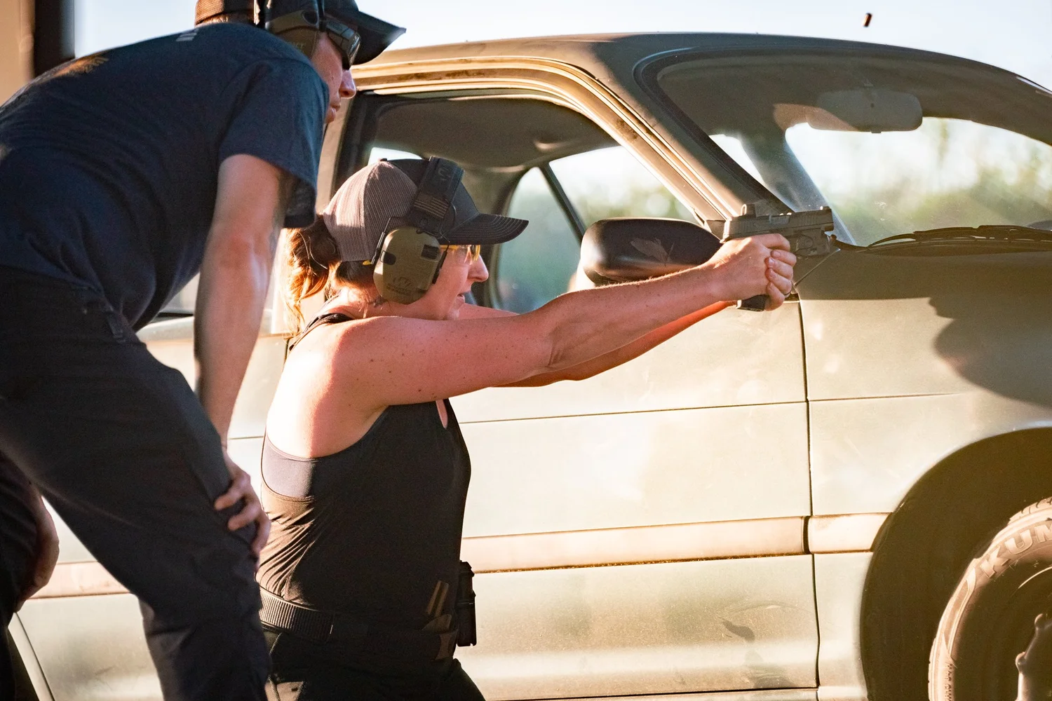 Intuitive Self-Protection | Firearms Training & Self Defense Courses