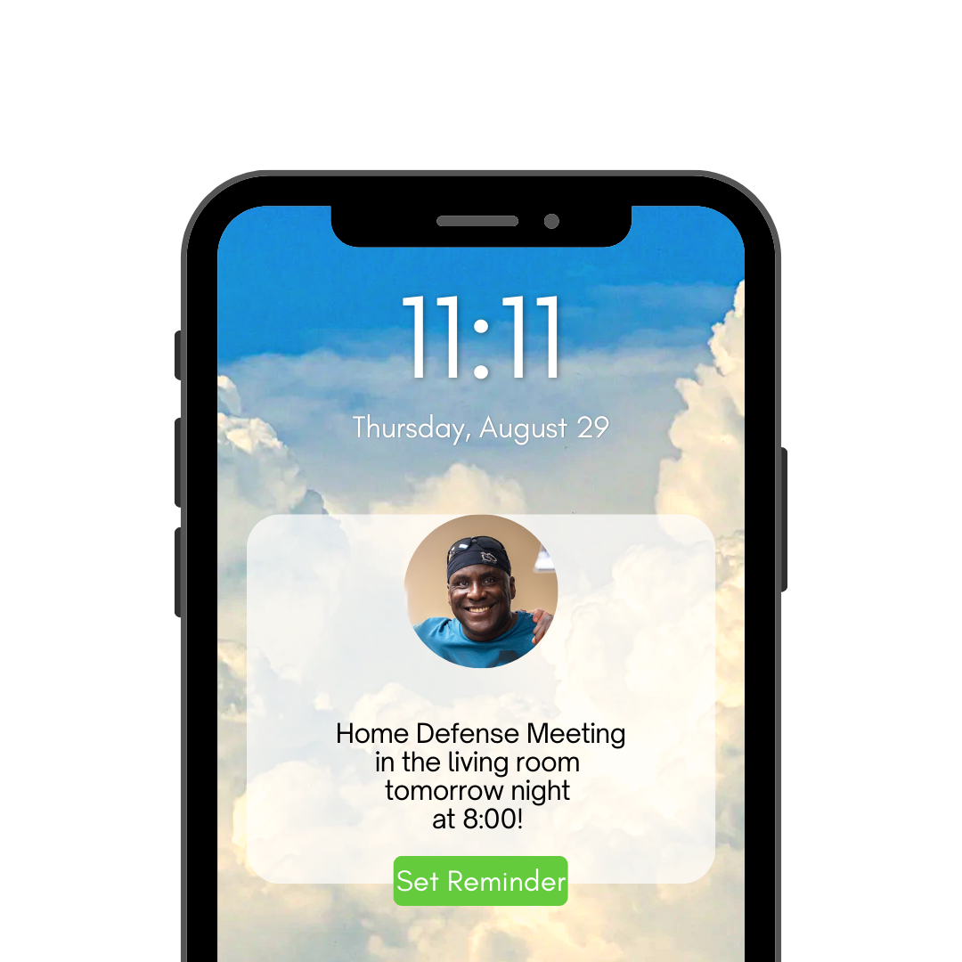 Home Defense Plans — Intuitive Self-Protection