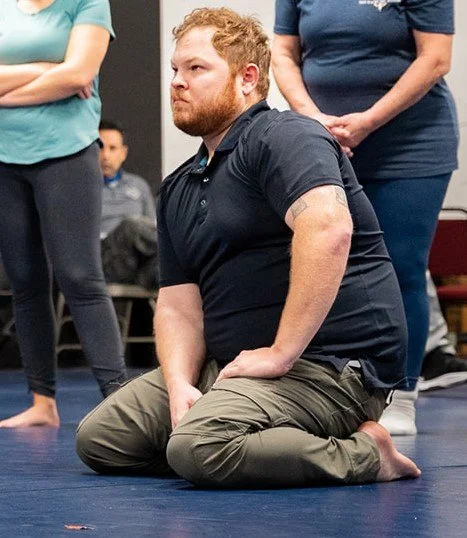 Training Options - Empty Hand | Intuitive Self Protection